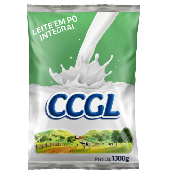 Loja Virtual CCGL: Compre Leite em Pó de Qualidade